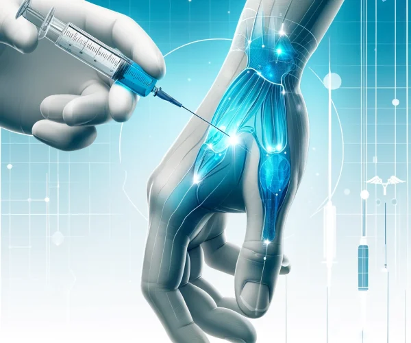 Dequervain’s Tenosynovitis - Phoenix Hand