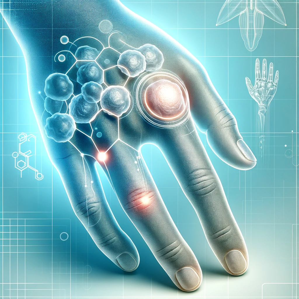 Cysts and Lumps - Phoenix Hand